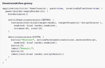 Griffon: Getting Started I – Un poco de Java