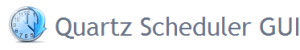 Quartz Scheduler GUI – Un poco de Java