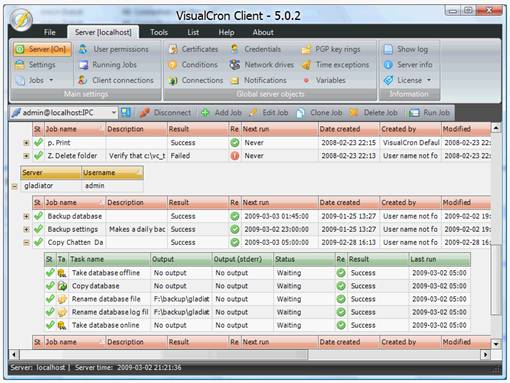 Programador de Tareas en Windows – Un poco de Java