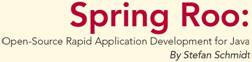 Spring Roo Getting Started – Un poco de Java