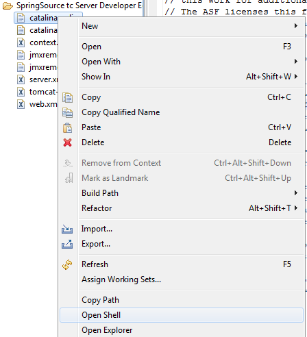 Eclipse Plugins: Tarlog – Un poco de Java