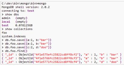 MonjaDB: un GUI para trabajar con MongoDB – Un poco de Java