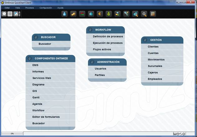 Ontimize: framework Java para el desarrollo de RIAS – Un poco de Java