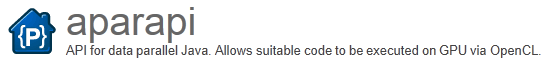 Aparapi: Java en la GPU – Un poco de Java