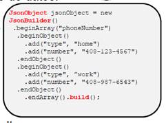 Novedades Java EE 7 (y más) – Un poco de Java