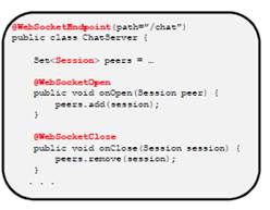 Novedades Java EE 7 (y más) – Un poco de Java