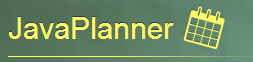 JavaPlaner: Control Web Java para crear calendarios – Un poco de Java