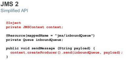 ¿Qué trae JavaEE 7? – Un poco de Java