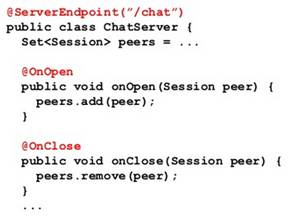 ¿Qué trae JavaEE 7? – Un poco de Java