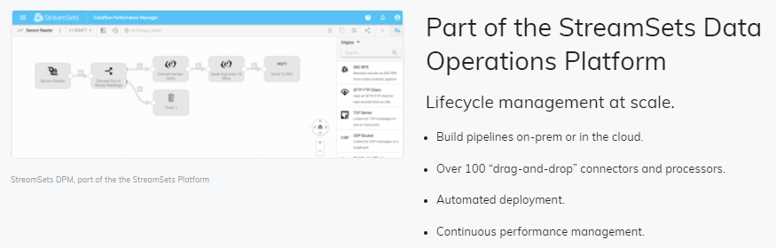 ¿Qué es StreamSets Data Collector Edge? – Un poco de Java