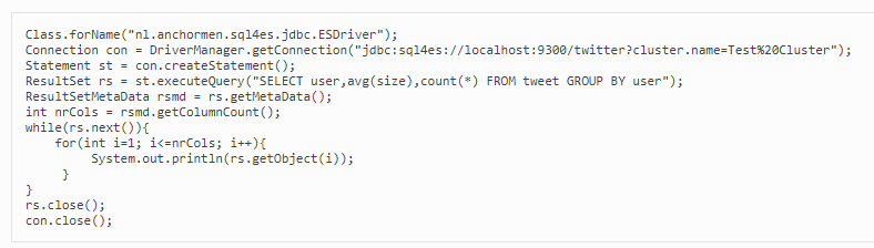 ¿Qué es Elassandra? – Un poco de Java