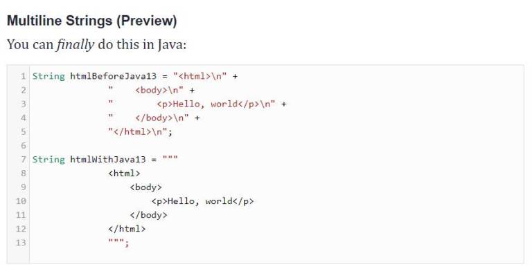 Guía sobre las versiones en Java – Un poco de Java