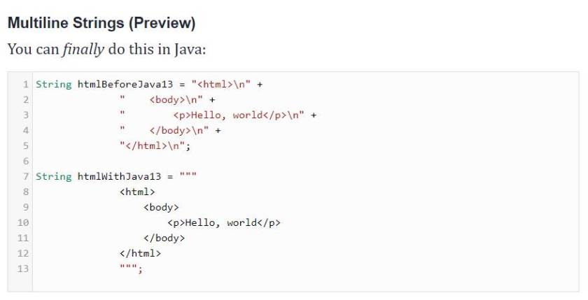 Guía sobre las versiones en Java – Un poco de Java