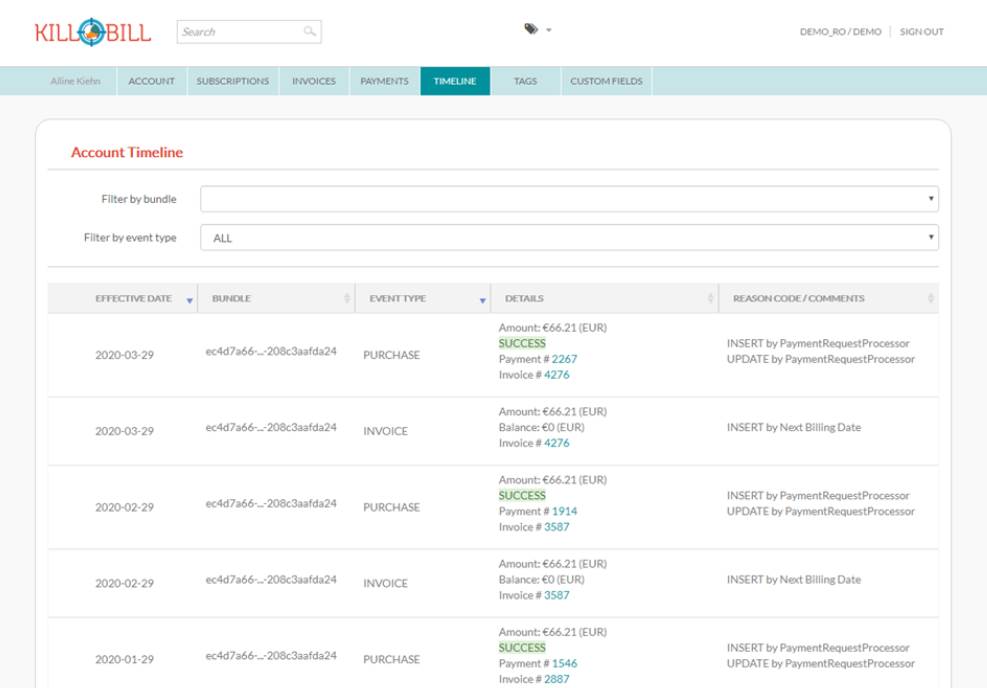 ¿Qué es Kill Bill? – Un poco de Java