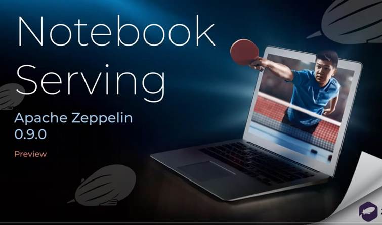 Novedades Apache Zeppelin 0.9.0: NoteServingTask – Un poco de Java