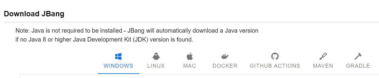 ¿Qué es JBang? – Un poco de Java