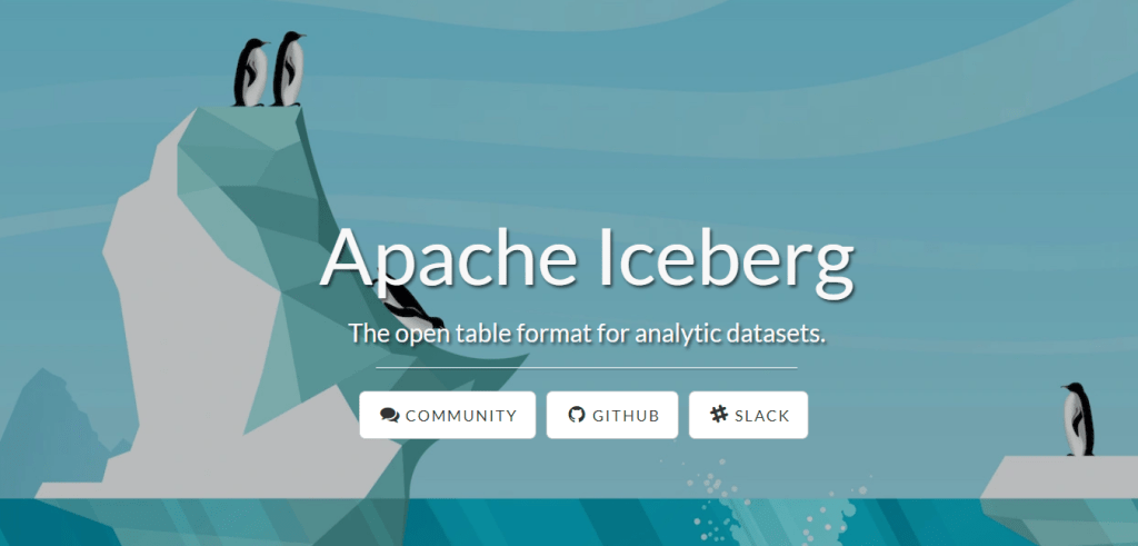 ¿Qué es Apache Iceberg? – Un poco de Java